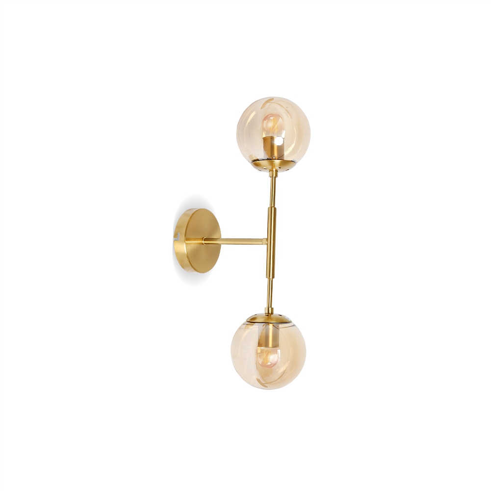 LAMBARIO MAX 40W 2XE27 WALL LIGHTING FIXTURE – lambario-europa.eu